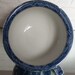 Rare Antique Maling "cetem Ware" Chamber Pot in Willow Pattern C.1920s ...