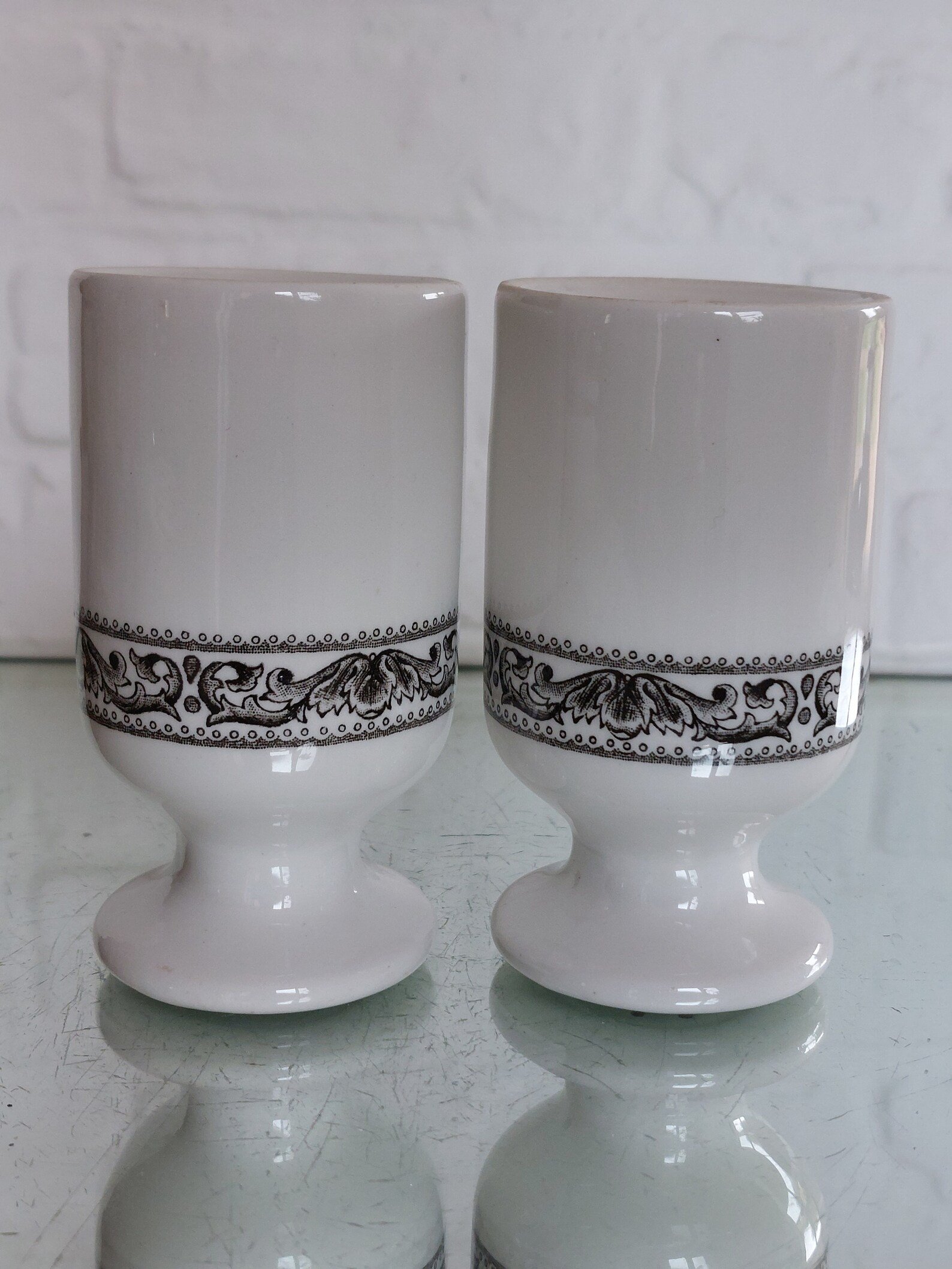 Vintage Super Vitrified China Cruet Set- Made in England! - Etsy UK