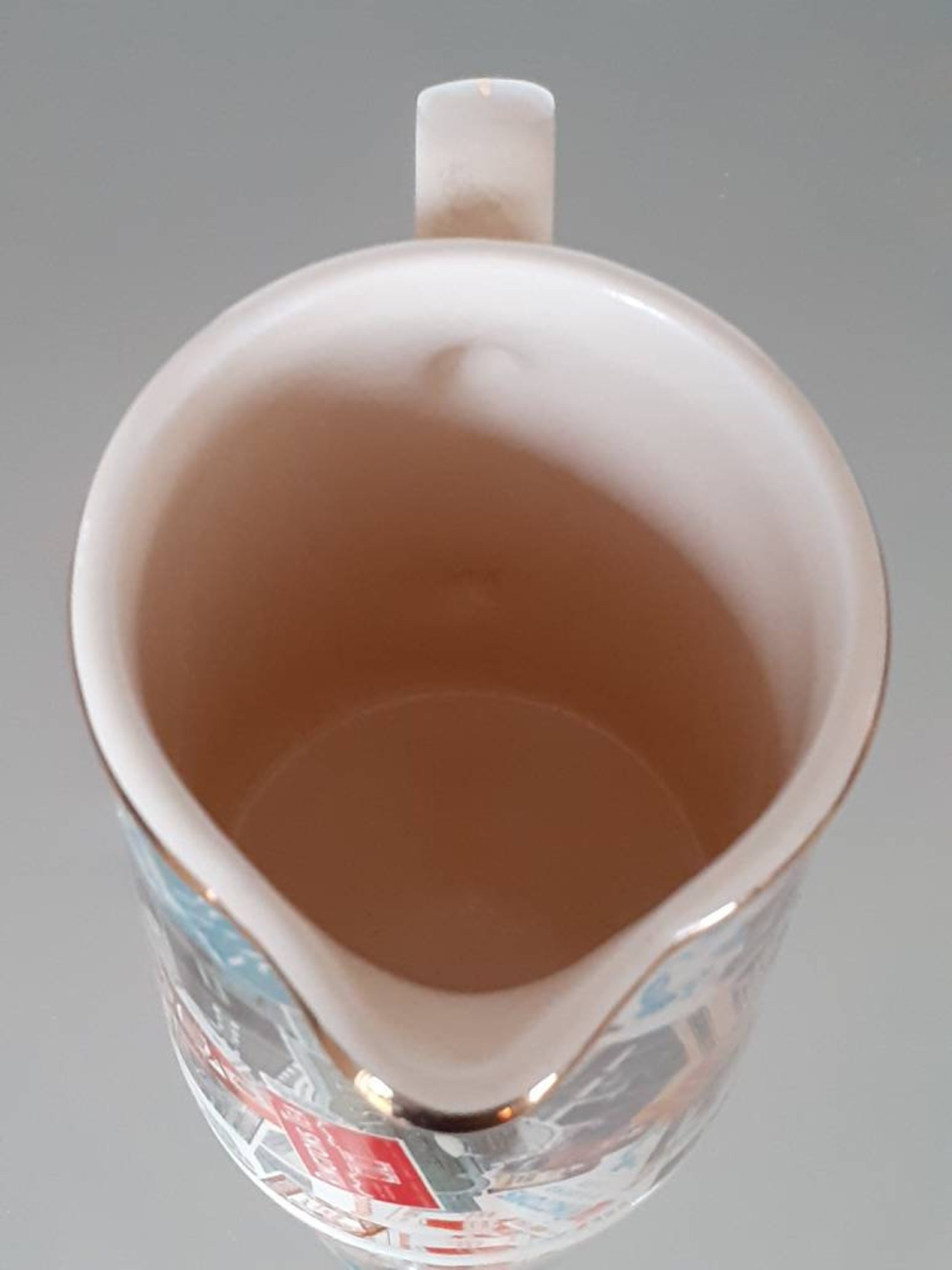 Ringtons Tea Label Water Jug Wade Ceramics Ltd 5.7 Tall | Etsy