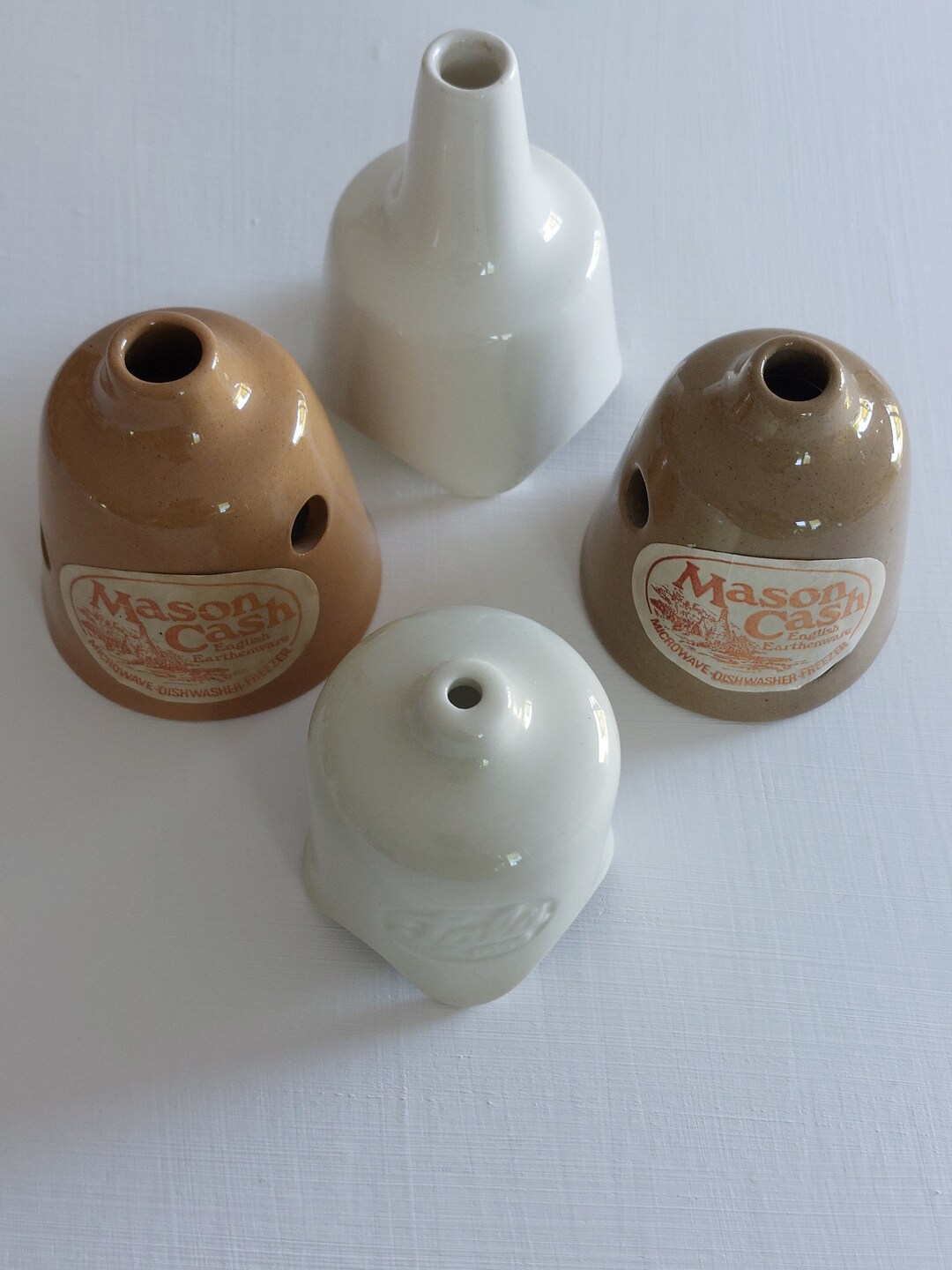 Vintage Lot of 4 Kitchenalia Pottery Grimwades- Masons Cash- Tala 1899 ...