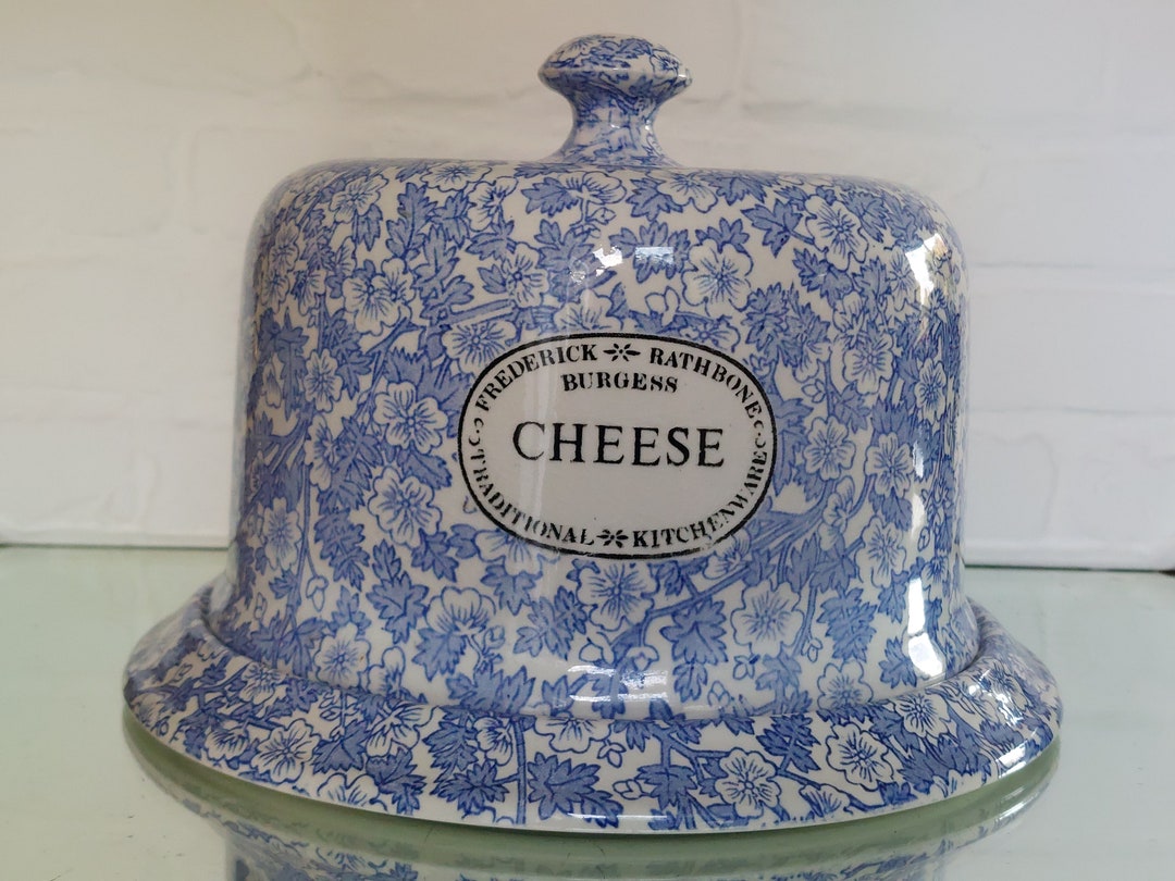 Frederick Rathbone Burgess MASSIVE Cheese Dome- Traditional Kitchenware ...