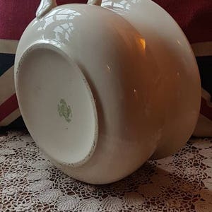 Vintage arthur Wood Potty Chamber Planter 1940s - Etsy UK