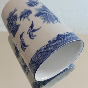 Rare "willow" Gibson & Sons Ltd Burslem England Beaker- Cup C1920 - Etsy