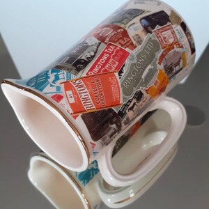 Ringtons Tea Label Water Jug Wade Ceramics Ltd 5.7 Tall - Etsy UK