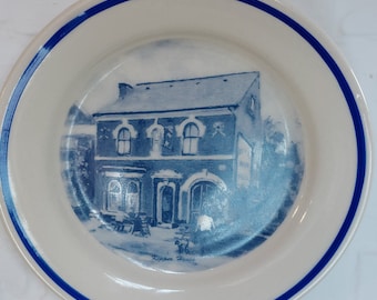 Rare MAD O'ROURKE'S Little Pub Co Plate confusion at It's Best Series ...