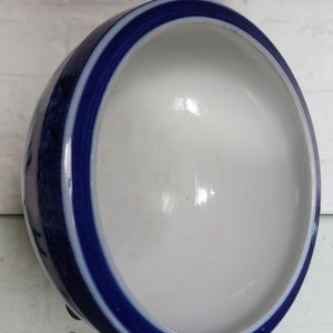 Rare Antique Minton Blue White Willow Pattern 7 Bowl C1920s - Etsy