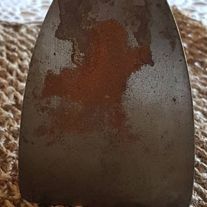 Vintage Small Decorative Solid Cast Iron! Heavy! - Etsy