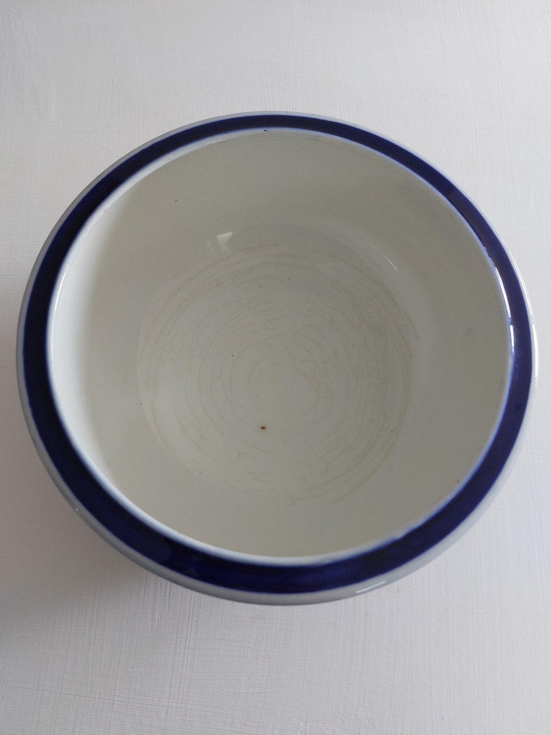 Formidable Antique Minton Willow Pattern Large 8" Bowl C1920 - Etsy