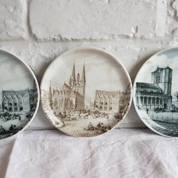 Mini Plates - Etsy