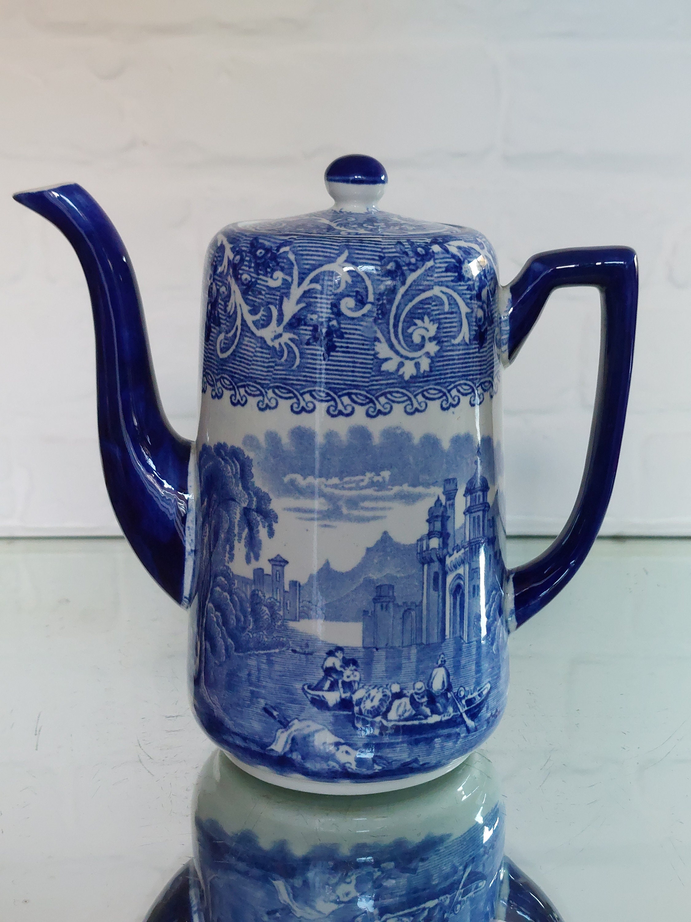 Rare Collectible Ridgway England venice Pattern - Etsy