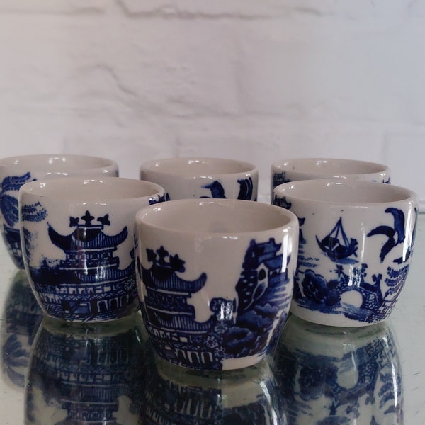Burleigh Ware Willow - Etsy
