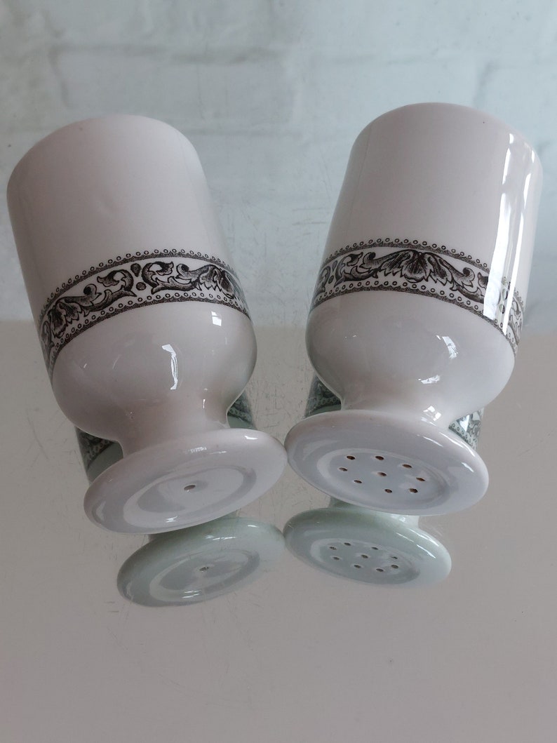 Vintage Super Vitrified China Cruet Set- Made in England! - Etsy UK