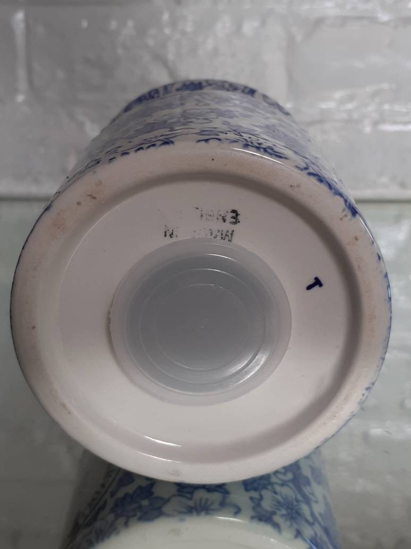 RARE Frederick Rathbone Burgess Sugar Shaker Perfect - Etsy