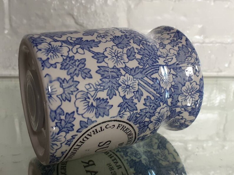 RARE Frederick Rathbone Burgess Sugar Shaker Perfect - Etsy