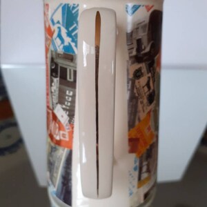 Ringtons Tea Label Water Jug Wade Ceramics Ltd 5.7 Tall - Etsy UK