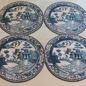 Willow Pattern - Etsy
