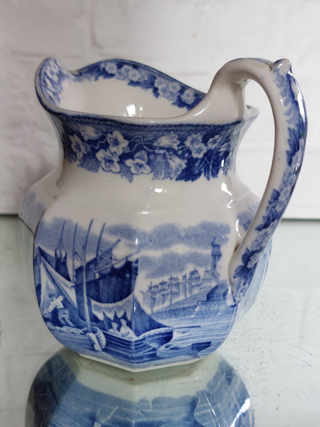 Antique Wedgwood Etruria England ferrara Milk Jug - Etsy UK