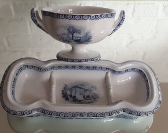 Copeland Pottery - Etsy