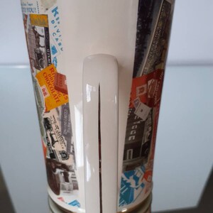 Ringtons Tea Label Water Jug Wade Ceramics Ltd 5.7 Tall - Etsy UK