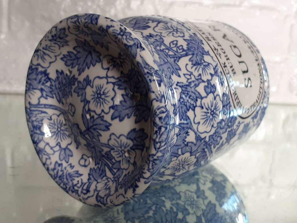RARE Frederick Rathbone Burgess Sugar Shaker Perfect - Etsy