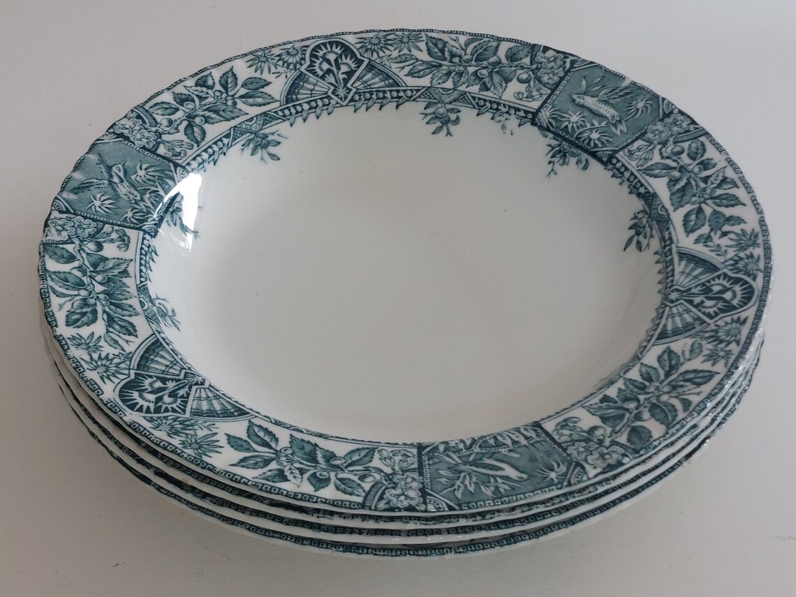 Rare ceramic Art & Co Ltd Crown Pottery Stoke on - Etsy