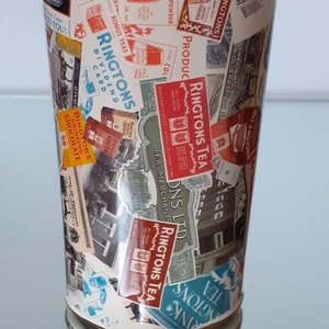 Ringtons Tea Label Water Jug Wade Ceramics Ltd 5.7 Tall - Etsy UK