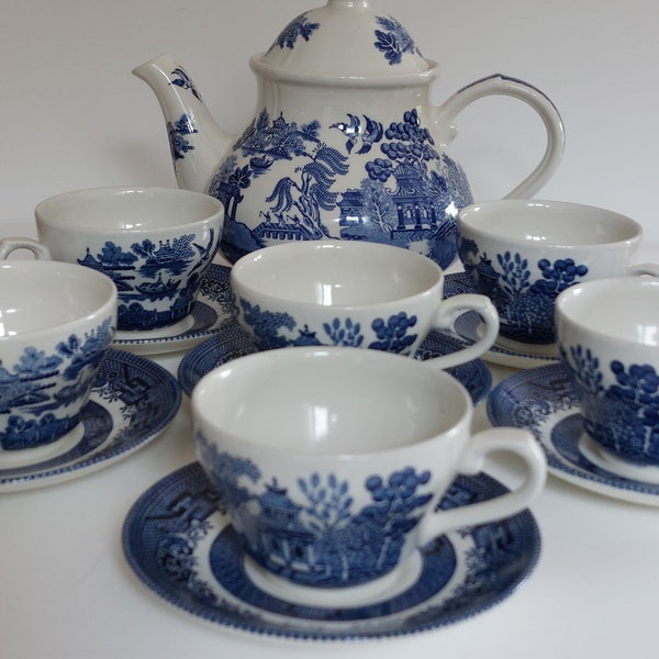 Churchill China - Etsy