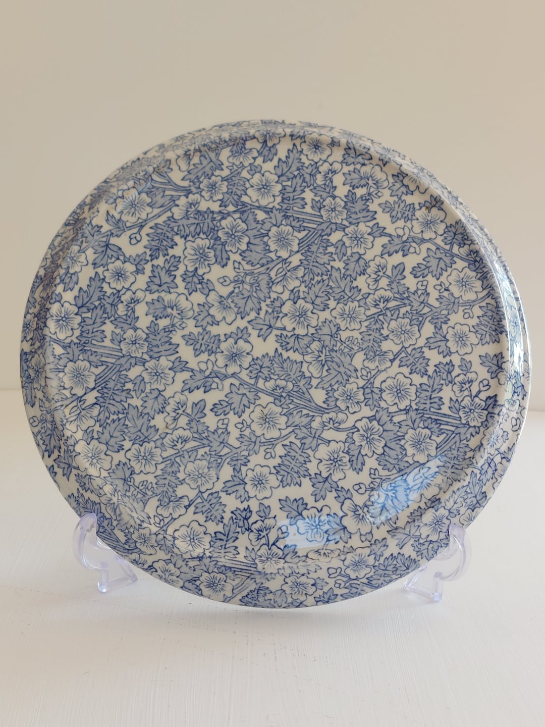 Frederick Rathbone Burgess Middleport Pottery, Staffordshire England ...