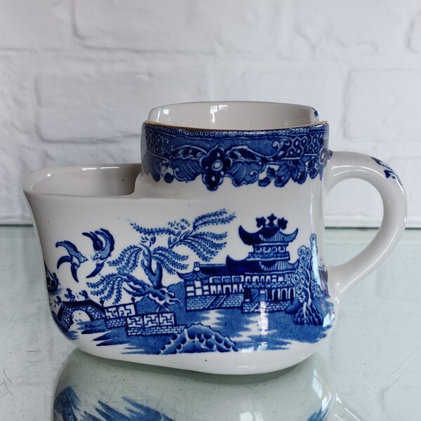 Blue Willow Pattern - Etsy UK