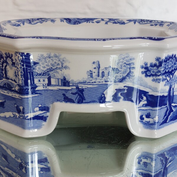 Spode Blue Italian - Etsy UK