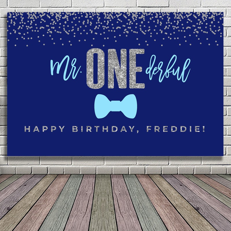 Little Man Backdrop - Etsy