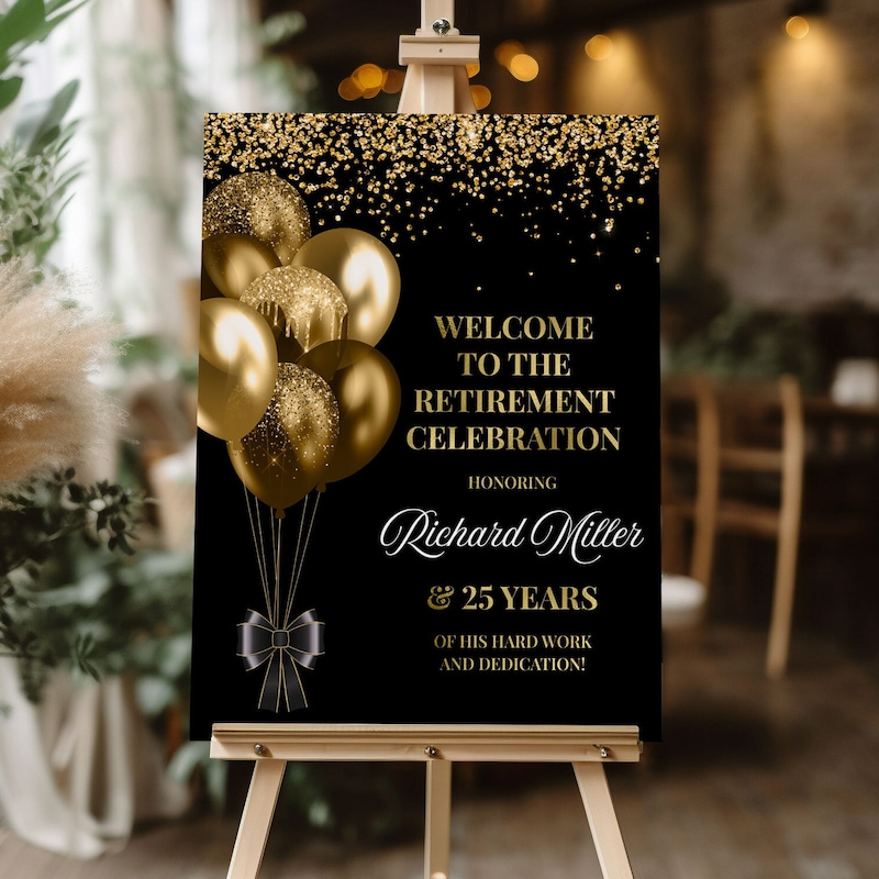 Ruhestand deko - Etsy.de