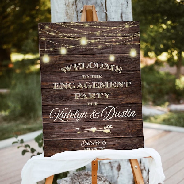 Graduation Party Welcome Sign With Picture, Graduation Photo Collage ...