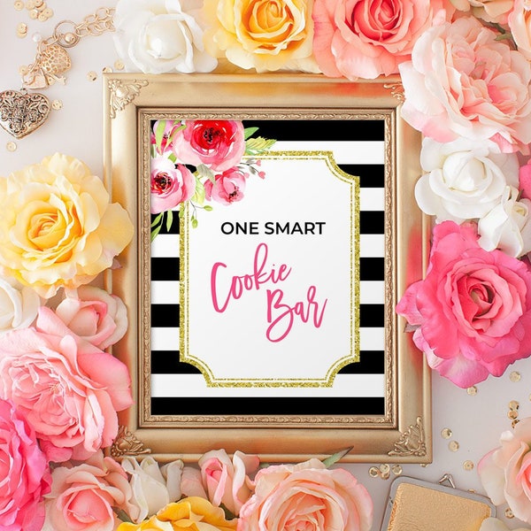 One Smart Cookie Bar - Etsy