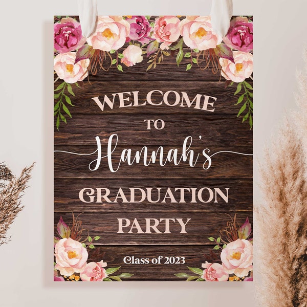 Boho Graduation - Etsy