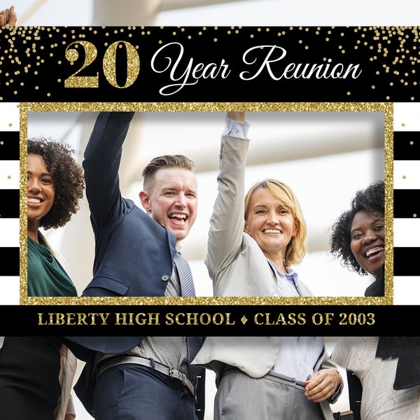 Reunion Photo Prop - Etsy