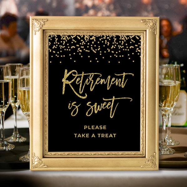 Retirement Signs - Etsy