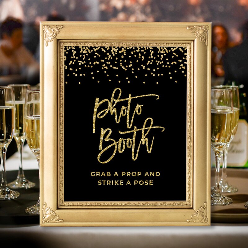 Photobooth Sign - Etsy