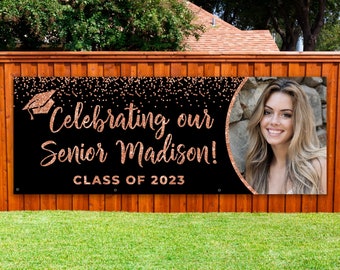 Prom Decorations 2024, Senior Prom Sign Personalized and Printed ...