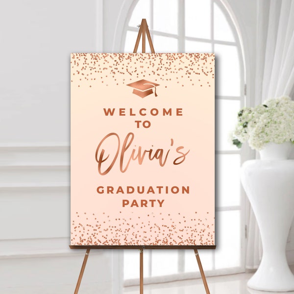 Rose Gold Signs - Etsy