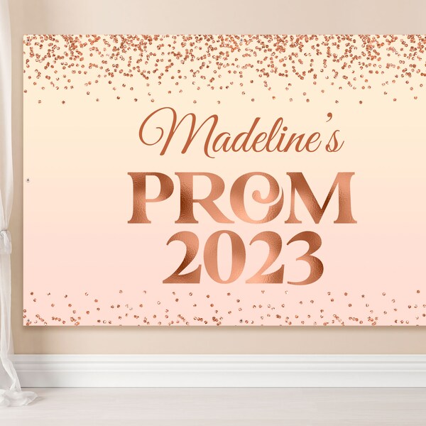 Gold Prom Dress - Etsy