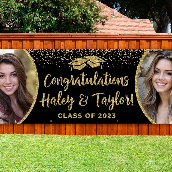 Graduation Banner - Etsy