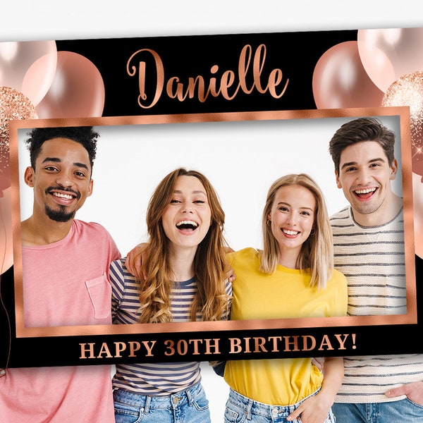 Photo Booth Board - Etsy