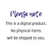 Matching Items Digital Files Only - Etsy