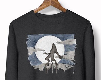 Werewolf Lover - Etsy