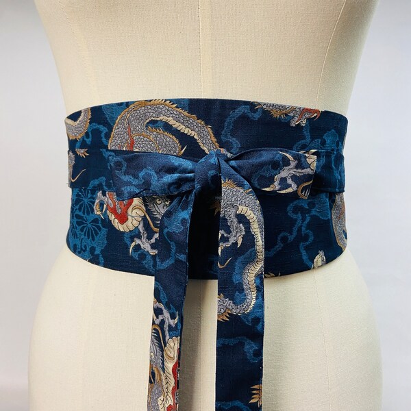 Obi Belt - Etsy