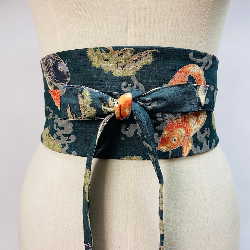 Obi Belt - Etsy
