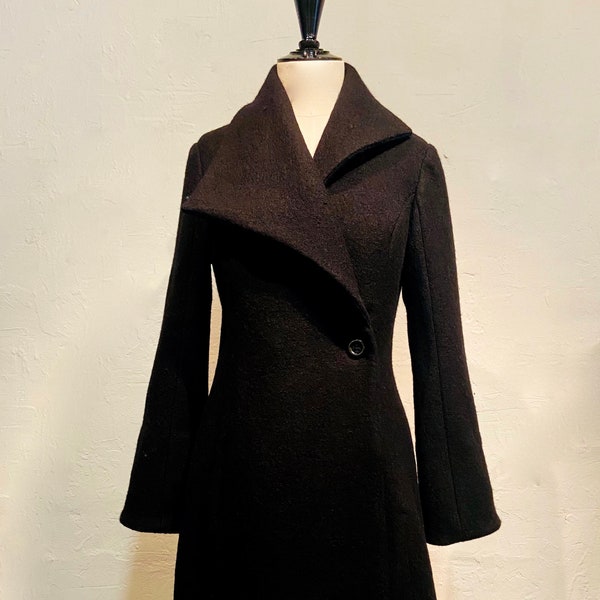 Asymmetrical Collar - Etsy