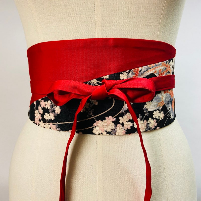 Obi Belt Pattern - Etsy