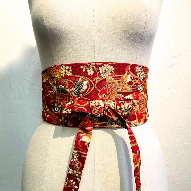 Obi Belt - Etsy